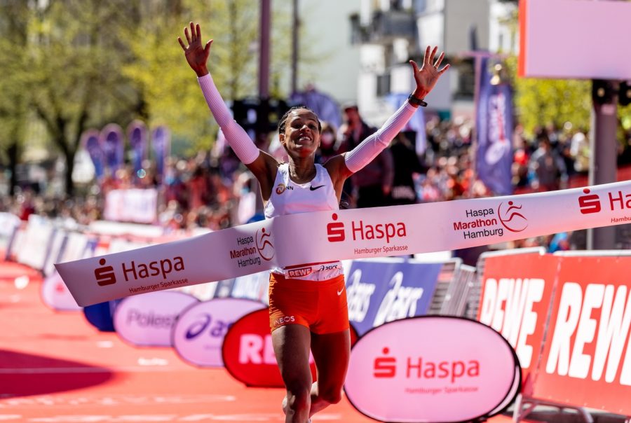 News - Haspa Marathon Hamburg